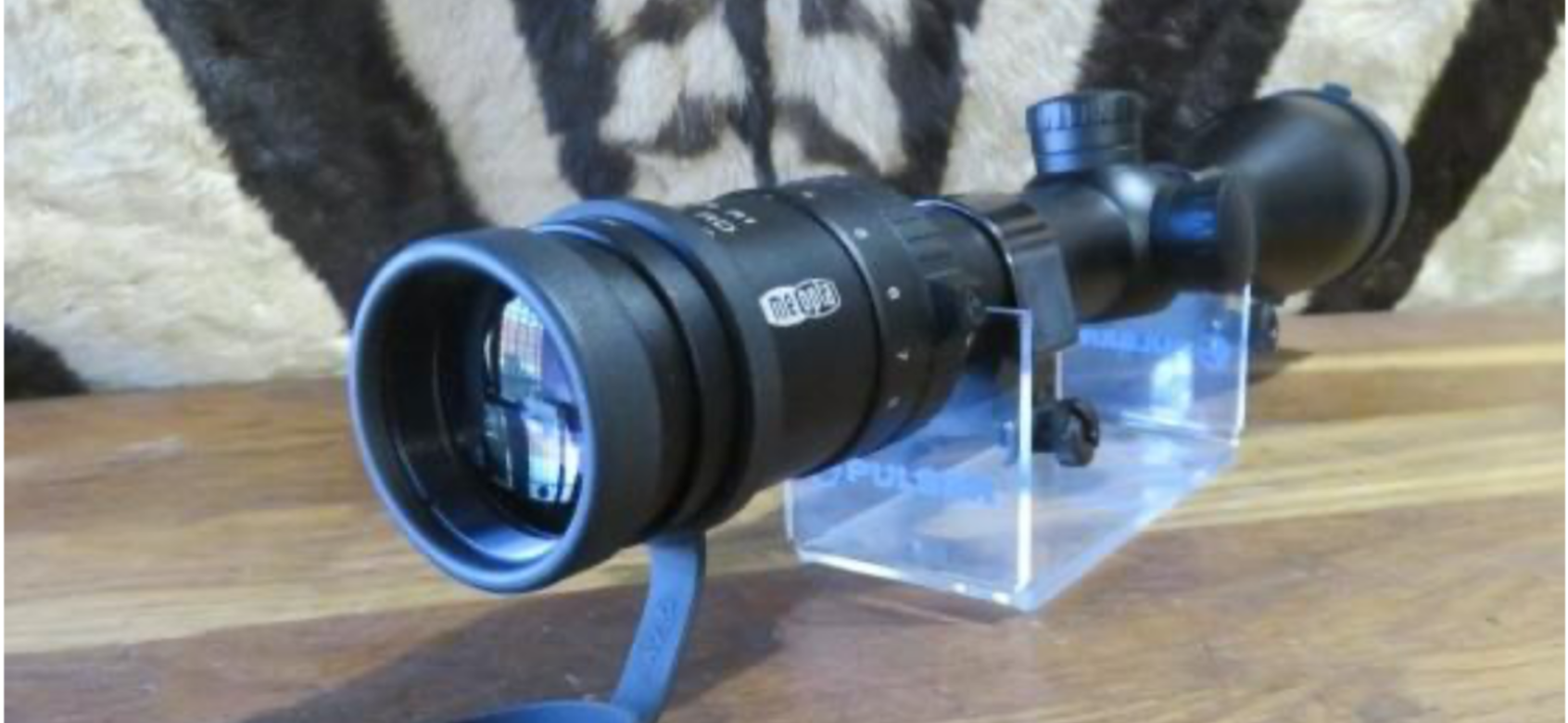 lunette meopta approche R1 3-12x56 - Fédération Départementale des ...